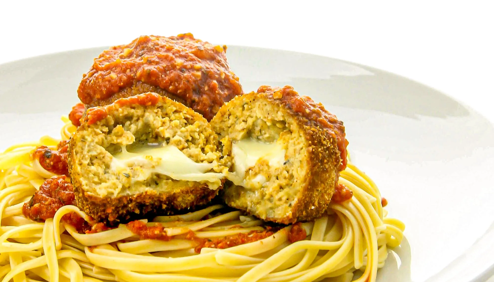 Chicken Parm Meatballs - BestRecipes.co