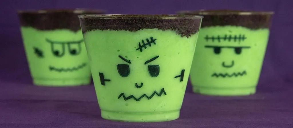 Cookies and Scream Franken-Puddings - BestRecipes.co