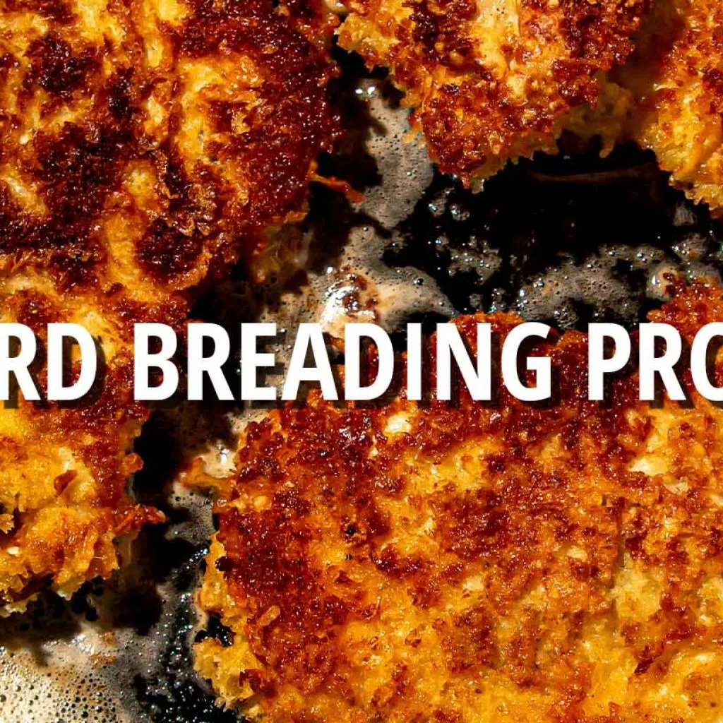 Breading 101: Standard Breading Procedure - BestRecipes.co