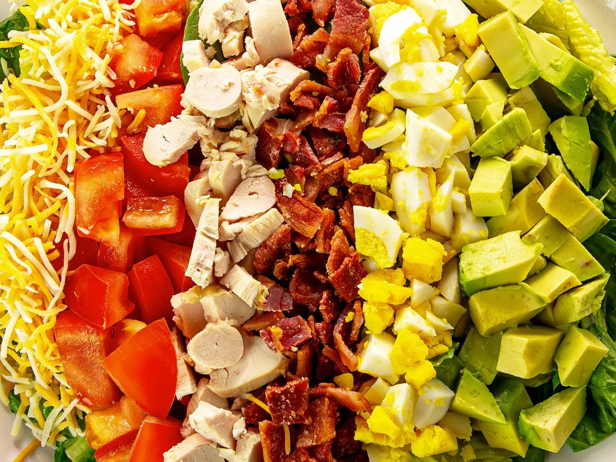 Satisfying Dinner Salads: 10 Main-Course Salad Recipes for Easy ...