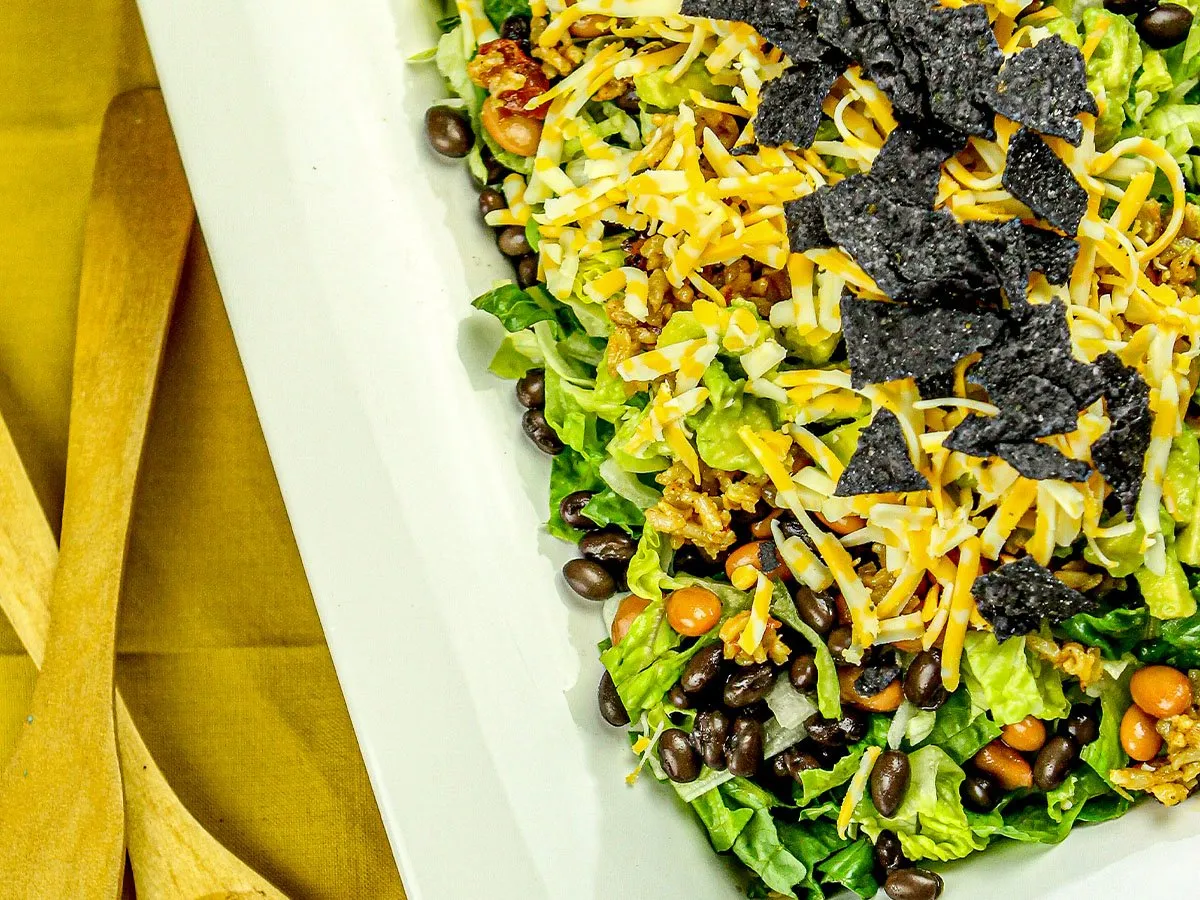 Satisfying Dinner Salads: 10 Main-Course Salad Recipes for Easy ...
