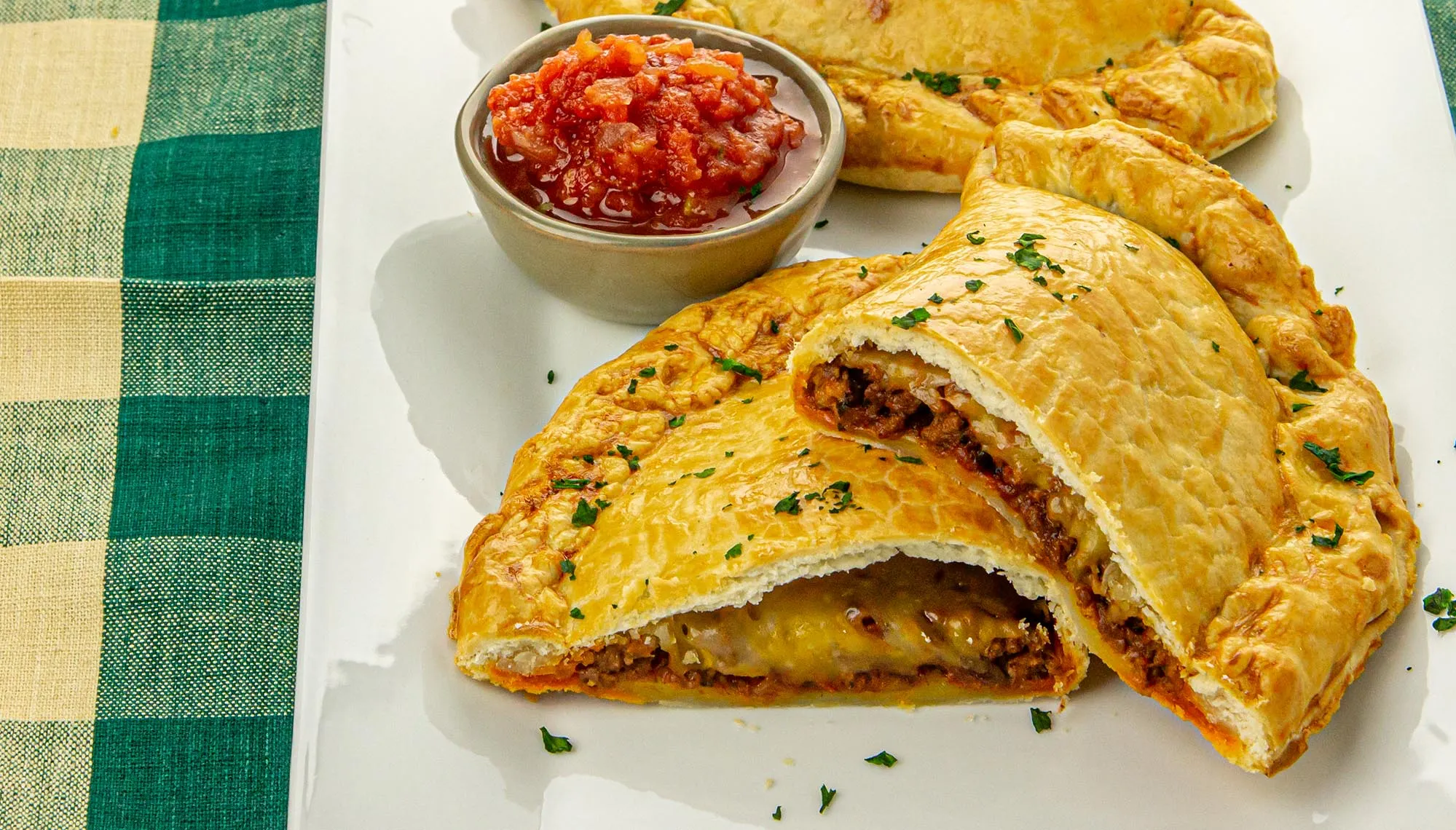Seasoned Beef and Cheese Empanadas - BestRecipes.co