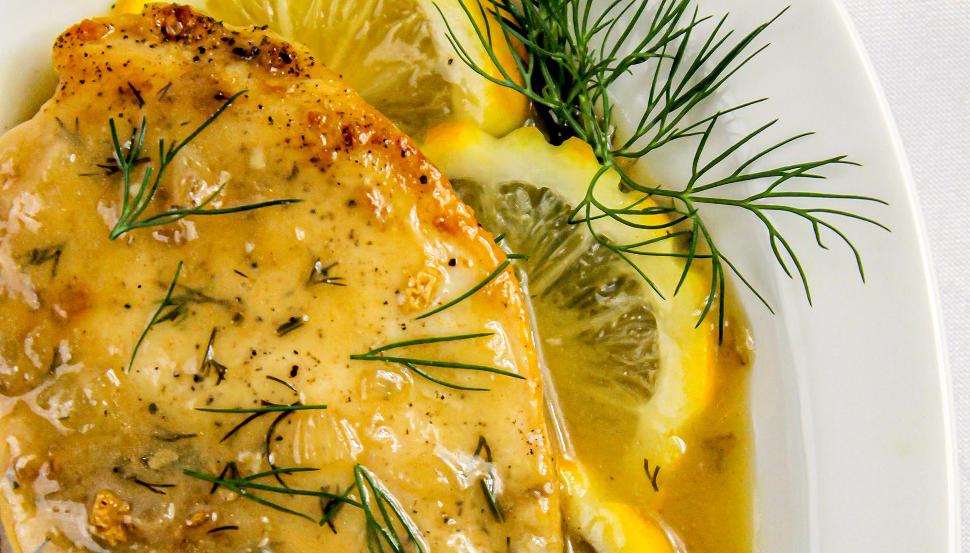 Lemon Dill Chicken - BestRecipes.co